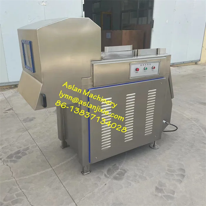 Frozen Meat Cutting Machine - Efficient & Durable Solutions