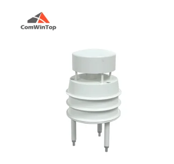 Rs485 Ultrasonic Wind Speed And Direction Sensor Temperature Humidity ...