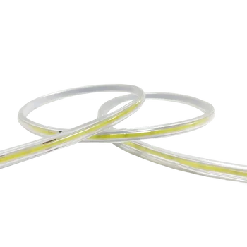 Hot Selling Latest Design Free Cutting Waterproof Cob Led Strip 100m ...