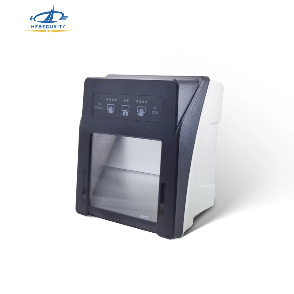 Hfsecurity Biometric 4 4 2 Fingerprint Scanner FAP60 500 DPI