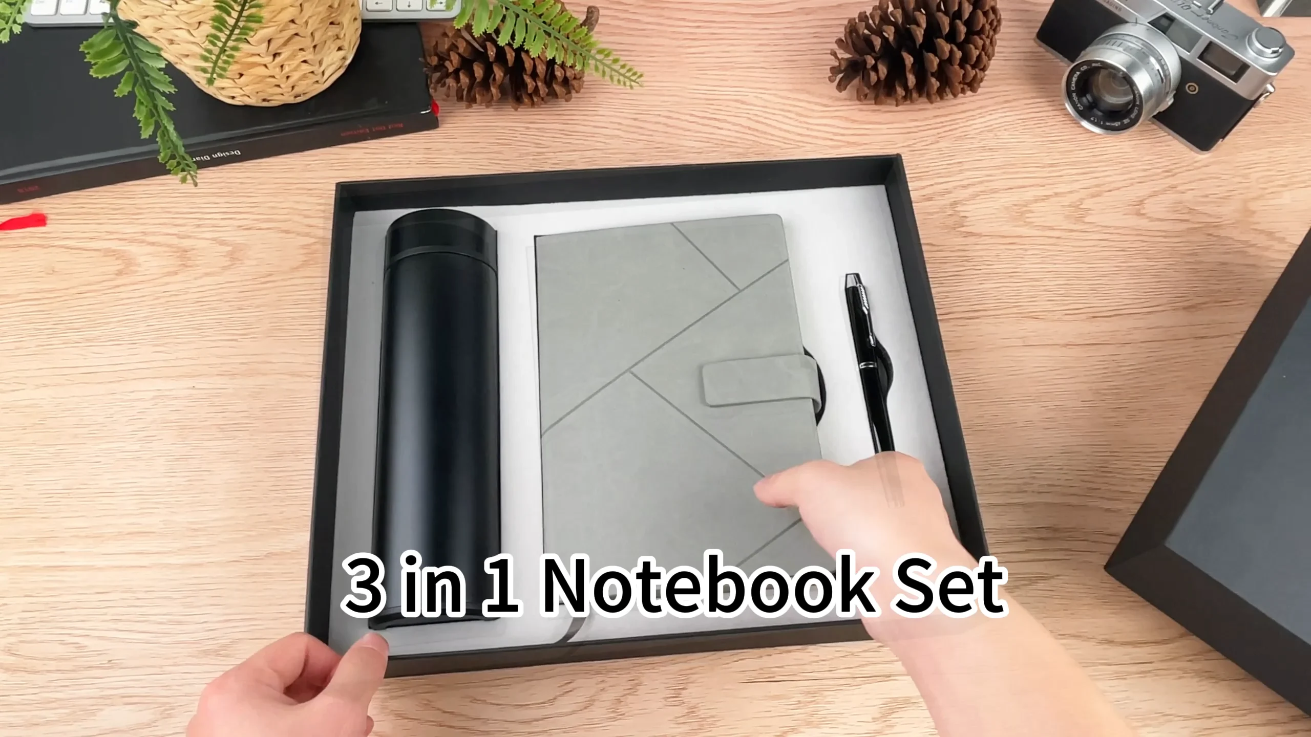 2024 Luxury Promotional Gift Set Corporate Gift Set Promotional Present ...