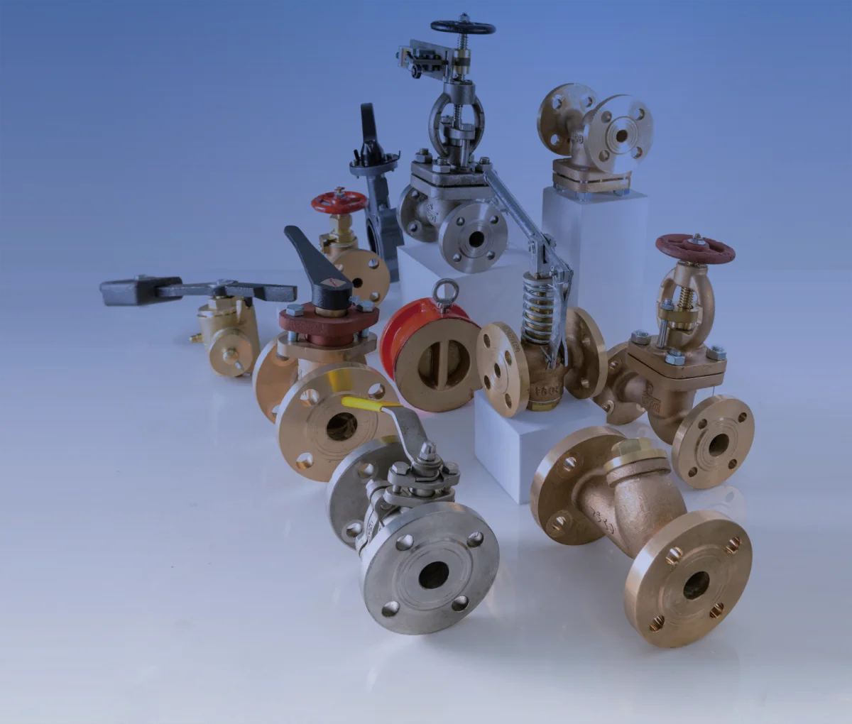 Bronze Globe Valves Metal Seal Check Valves Overboard Valves - Buy ...
