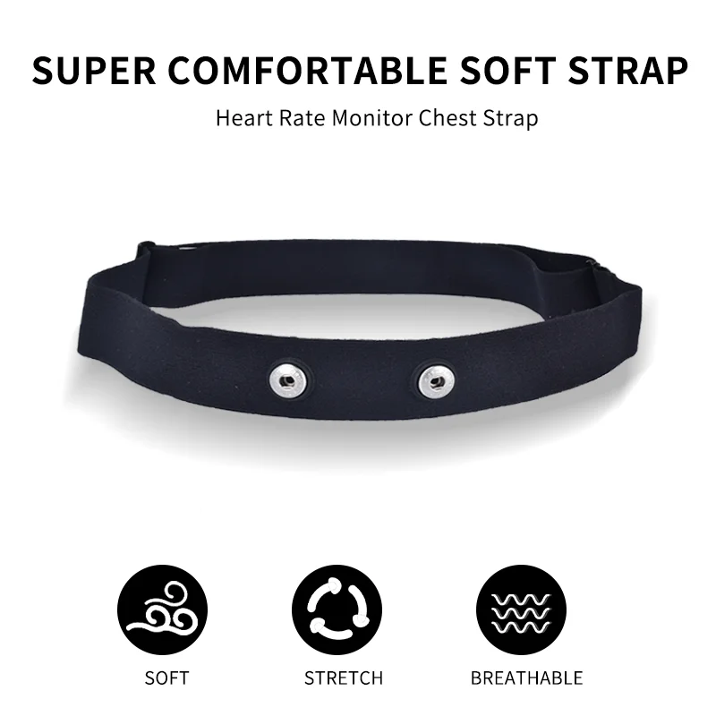 New Design Wholesale Strap Belt Original Chest Belt Heart Rate Monitor ...