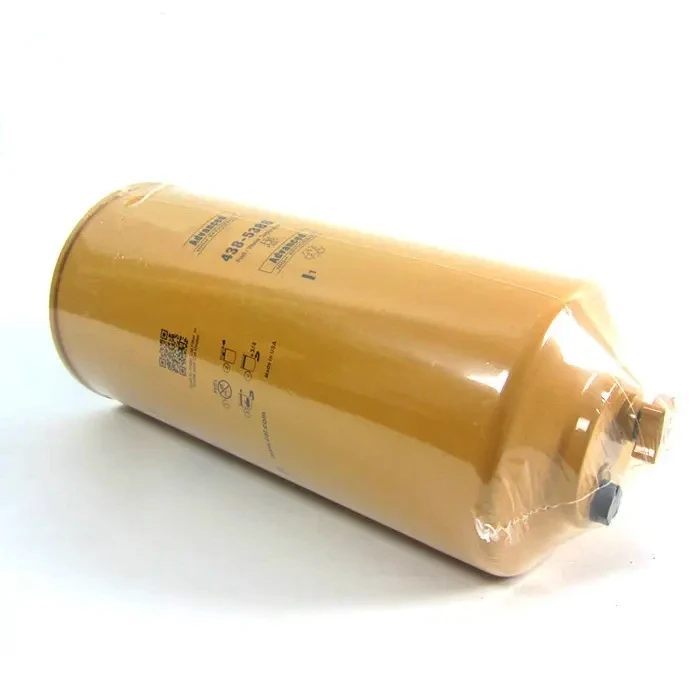 Fuel Filter 4385386 Fuel Water Separator Filter 438-5386 - Buy Fuel ...