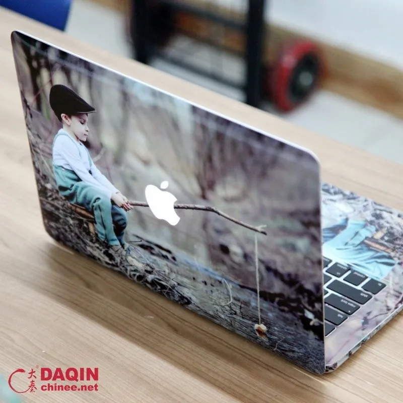 Mobile and Laptop Skin Printer - Cut Custom Stickers