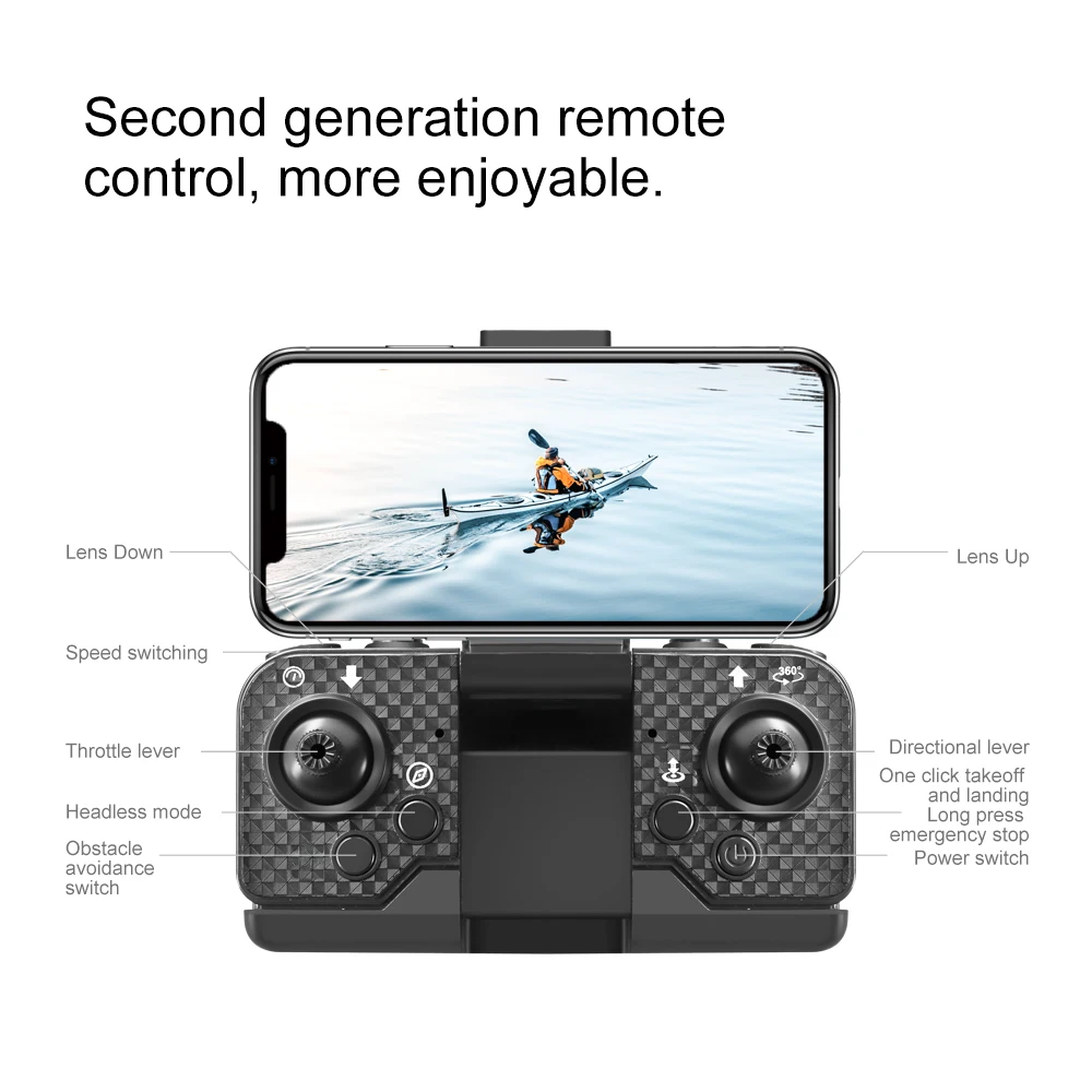 2025 Best 8k Professional V196 Drone 8K HD Camera Drone with GPS Remote ...