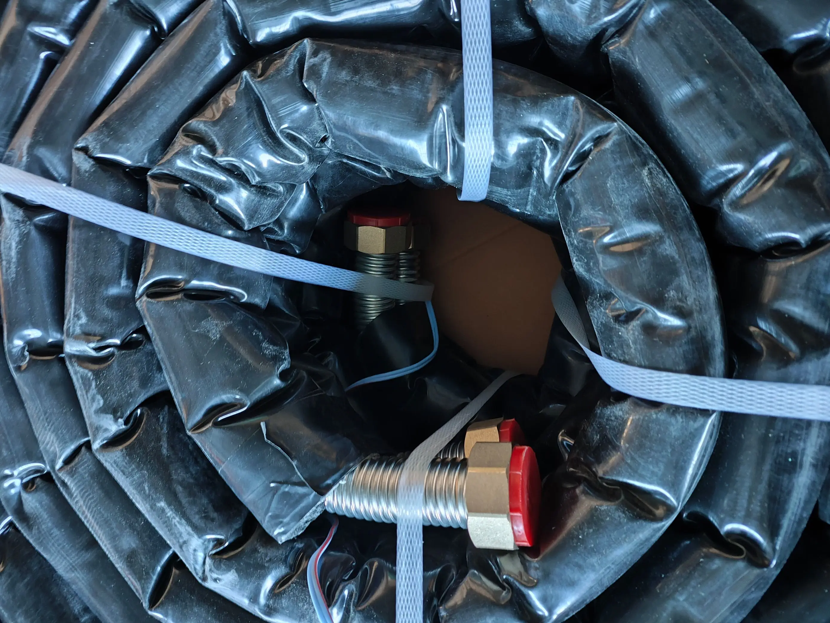 Air Heat Pump DN25 Connection Pipe - Efficient Solutions
