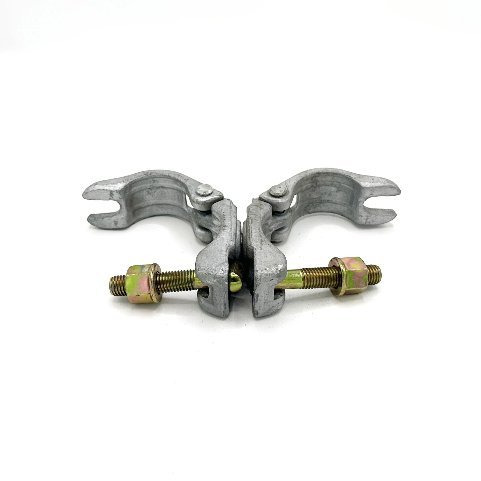 Steel Formwork Forged Scaffolding Clamp Scaffold Beam Clamps Swivel ...