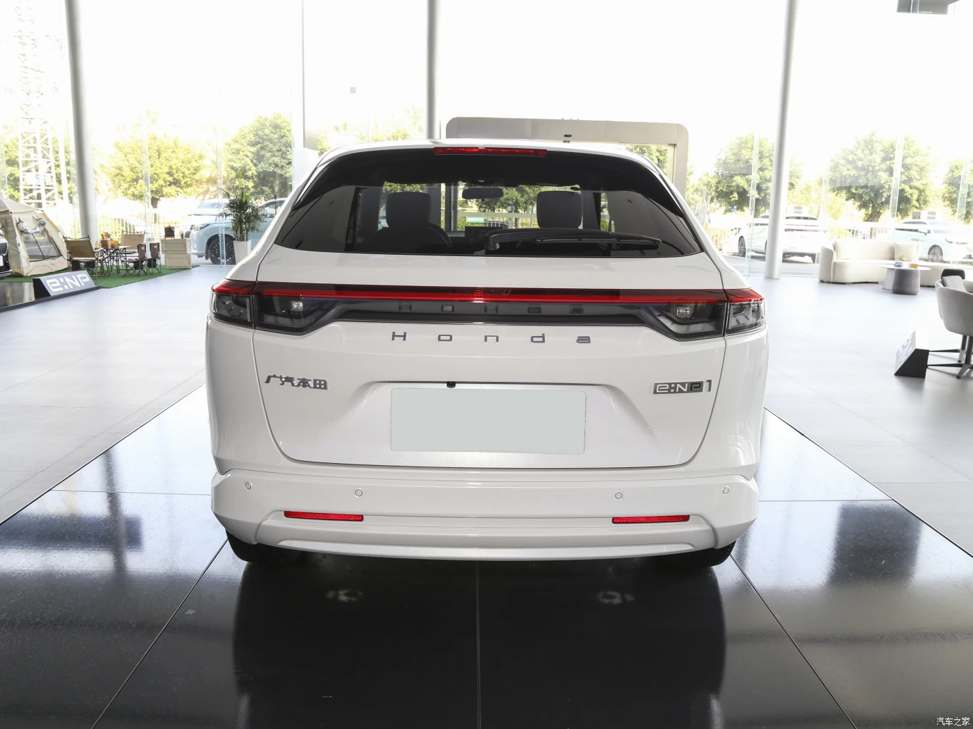 Honda Enp1 Enp1ens1 Extreme 1 2022 420km See 510km View Honda E Np1 ...