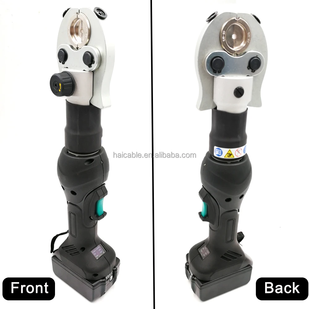 Battery Terminal Crimping Tool EP-300K - Portable & Efficient