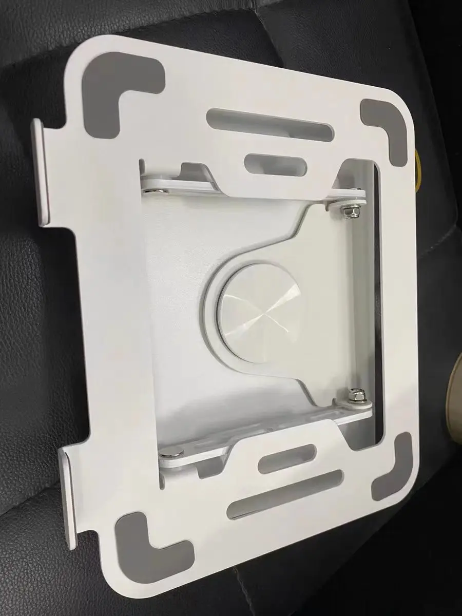 360 Rotation Laptop Stand - Adjustable Height & Stability