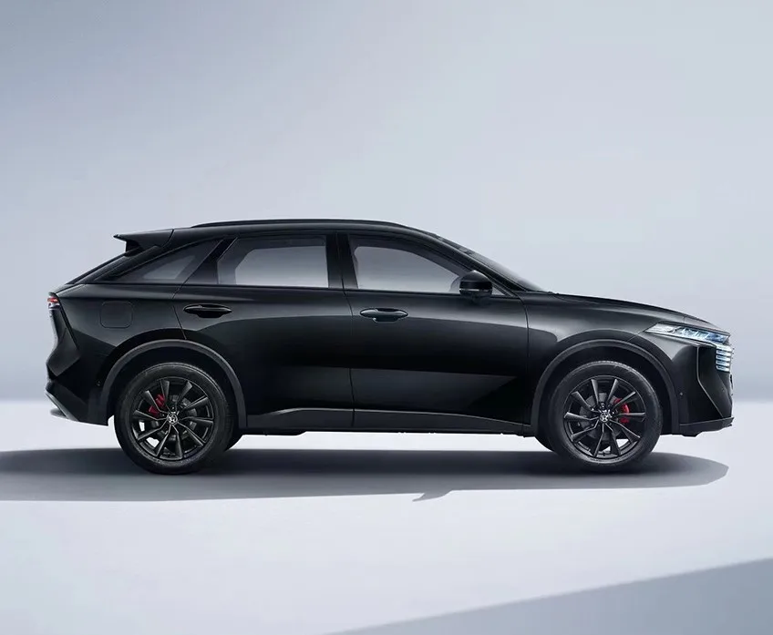 Cheap Price Wholesales Fuel Vehicle Dongfeng Venucia Big V 1.5t Compact Suv 5 Seats Gas Car ...