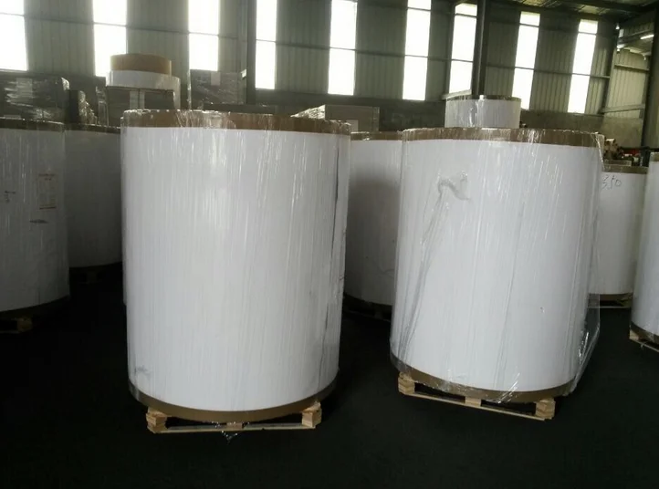 Duplex Board With Grey Back Gd2 Paper Board - Buy Duplex Board Paper ...