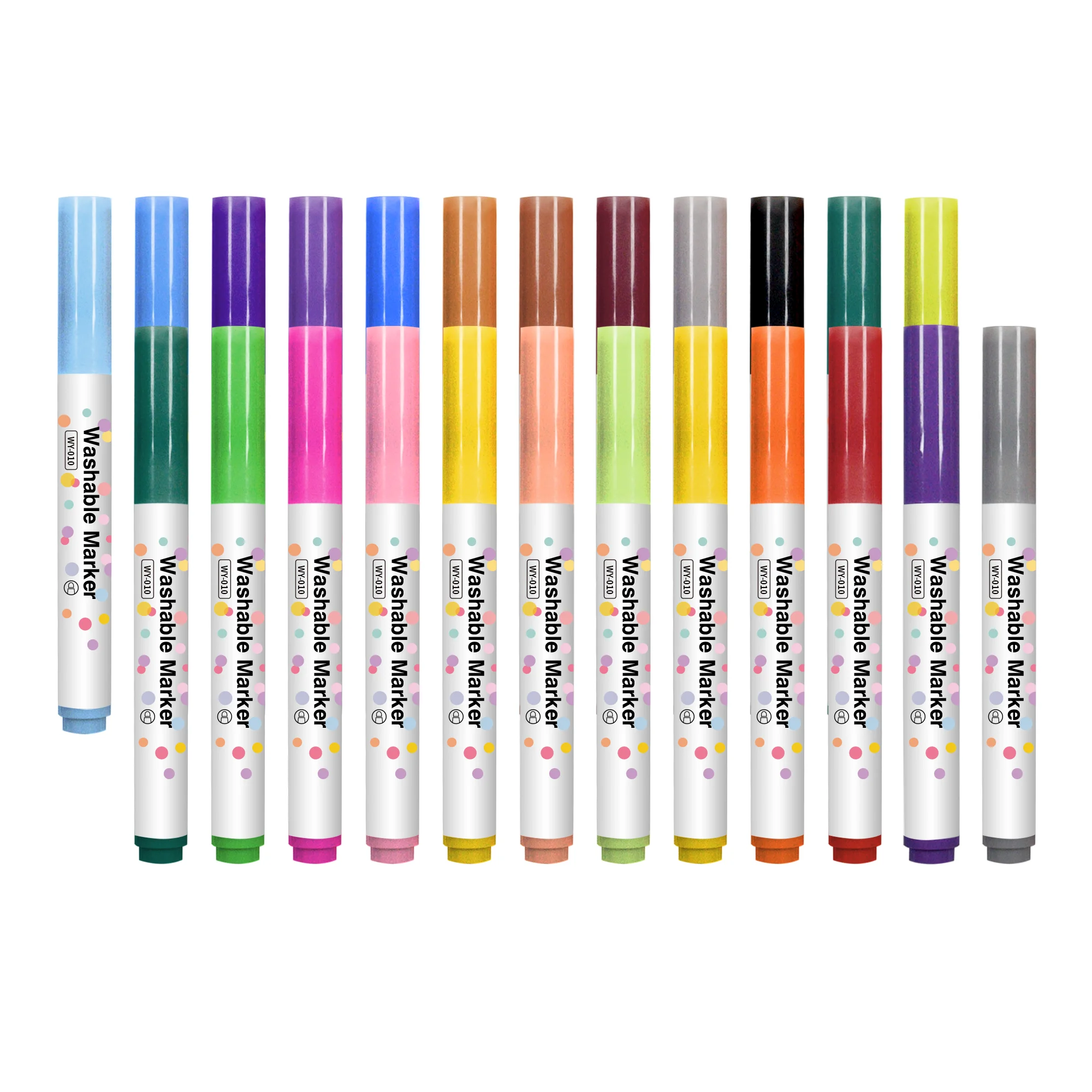 Ultra Clean Washable Markers For School,Back To School Gifts For Kids ...