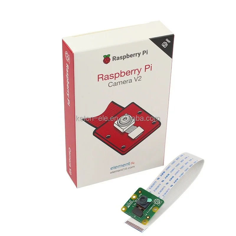 Raspberry Pi Camera V2 - 8MP IMX219 Module for 1080P Video