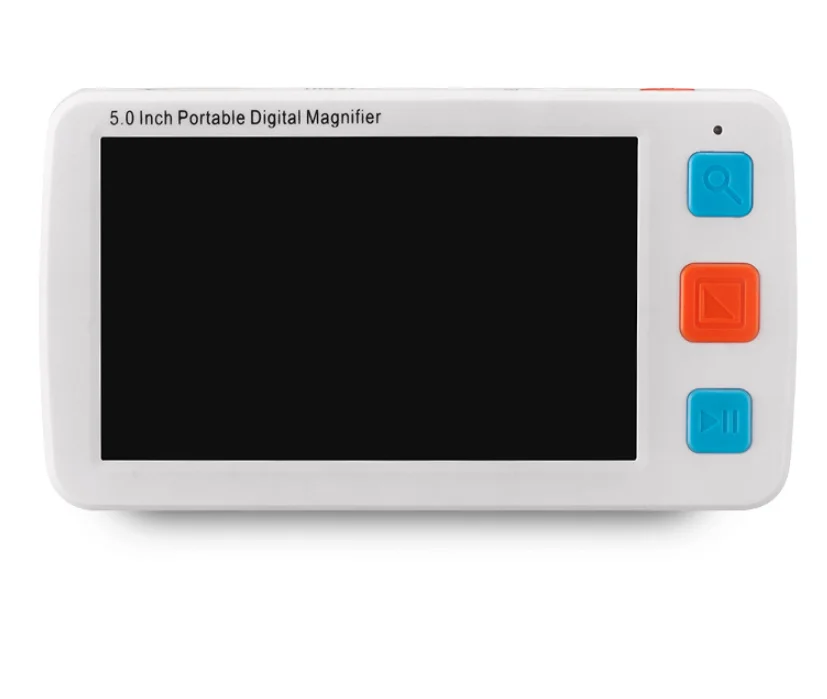 5 Inch Electronic Low Vision Aid Video Digital Magnifier For Seniors ...