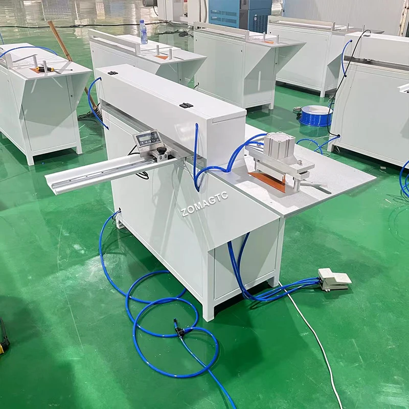 Pneumatic Paper Cardboard Grooving Machine Desktop V Grooving Machine ...