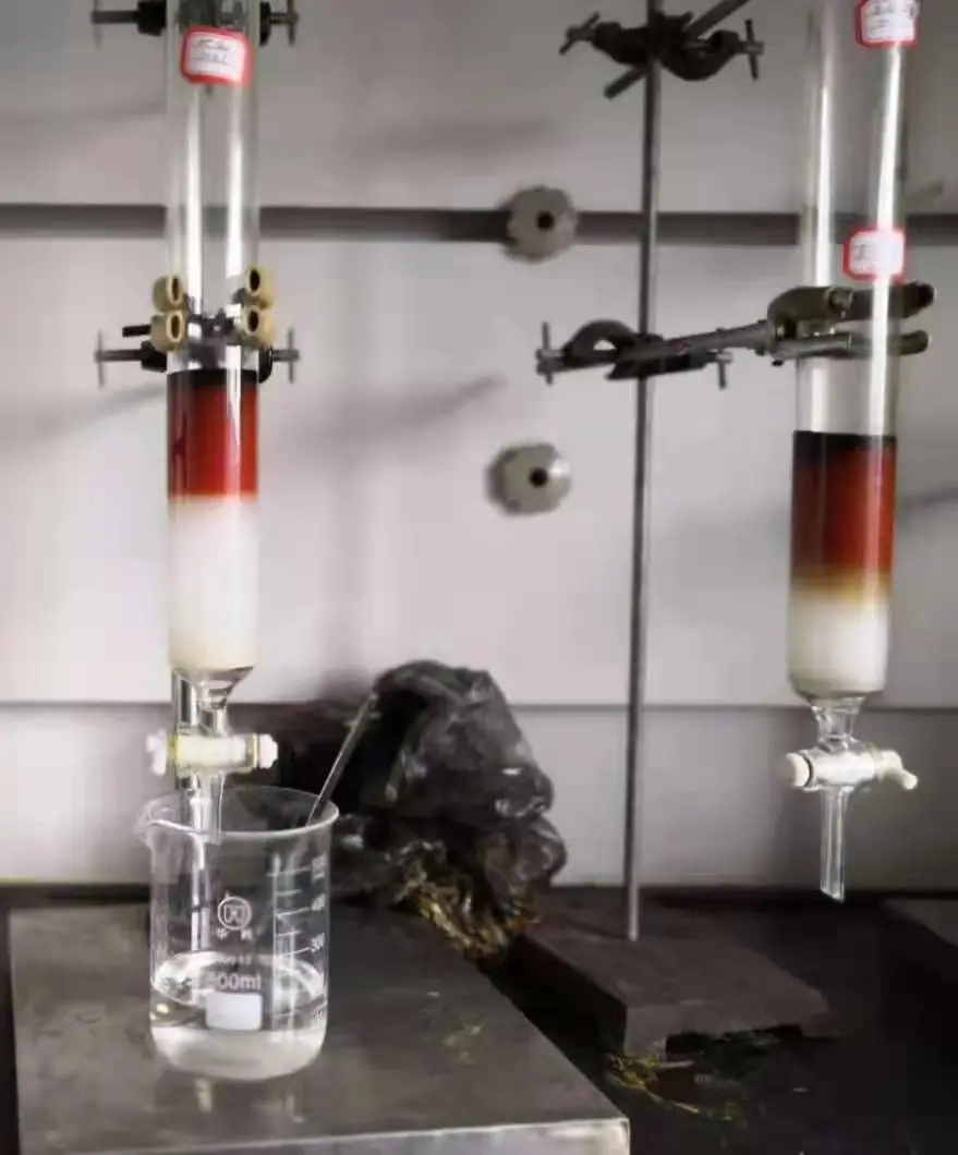 SYKOL Amorphous Chromatography Silica Gel 60A| Alibaba.com