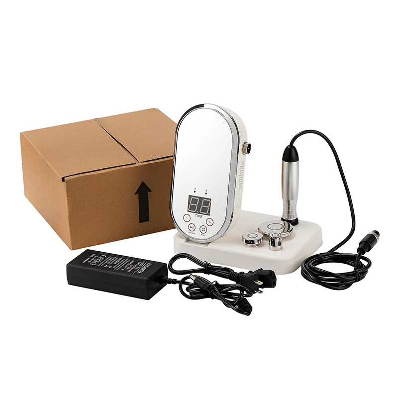 S.W Beauty Portable Microcurrent Device for Home Use RF Skin Tightening ...