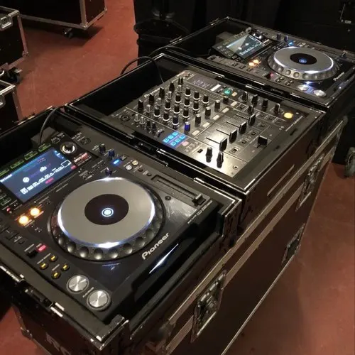 281pioneer Dj Set 2x Cdj Nexus2 Nxs2 2 1x Djm 2000 Nexus - Buy Pioneer ...