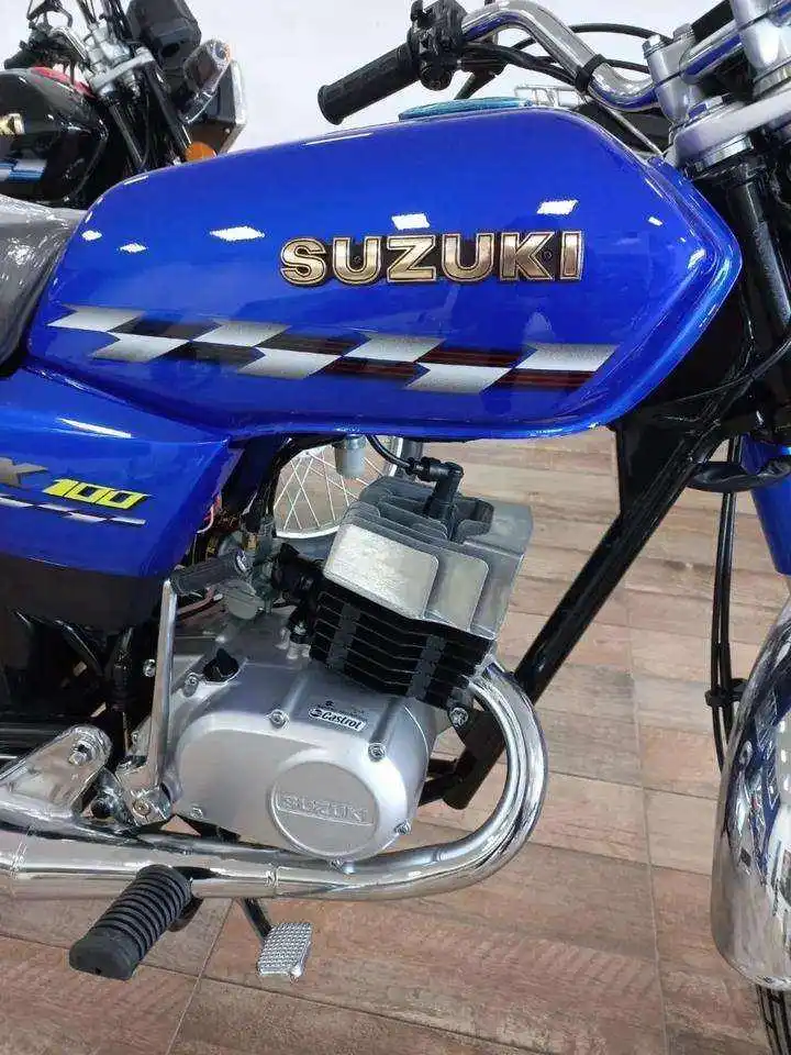 Buy Now 2023 Suzukis Ax 100 New Ax100 New Arrival Original New ...