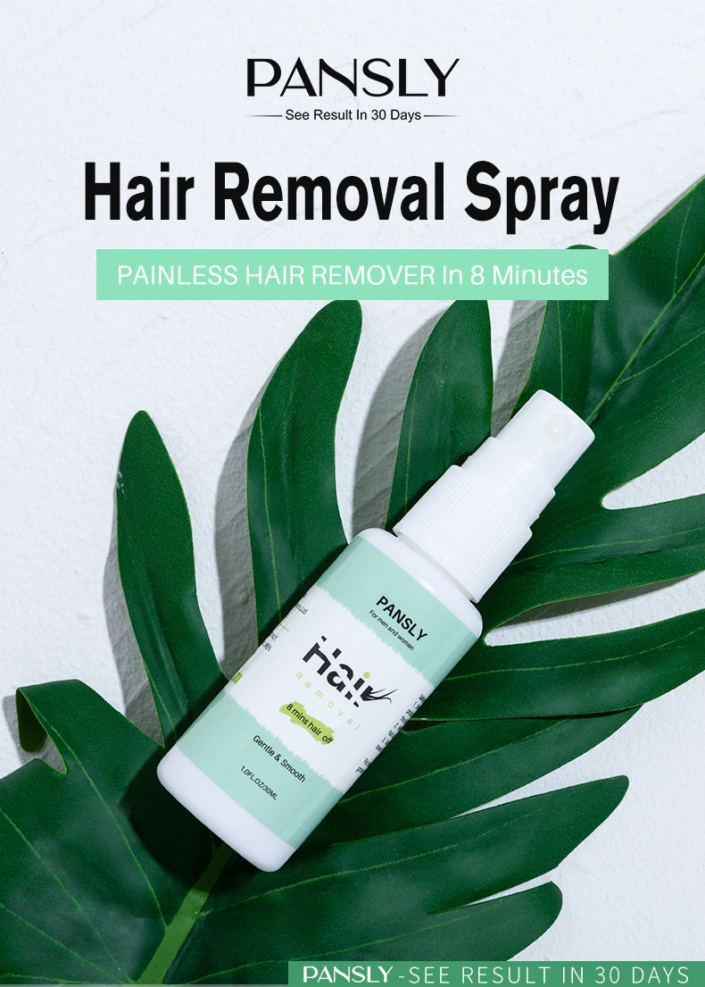 Pansly Beard Bikini Intimate Legs Body Armpit Painless Smooth Skin ...