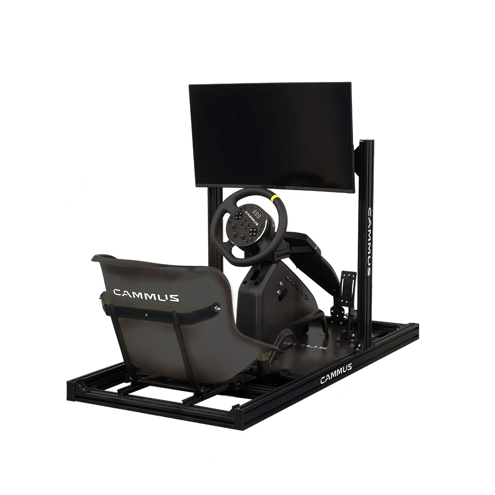 CAMMUS C5 Direct Drive Base - Ultimate Racing Simulator