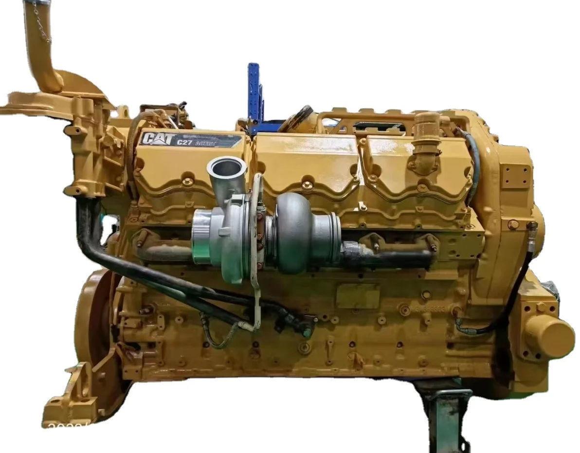 C32 Industrial diesel engines C32 ACERT power C32 engine assembly for ...