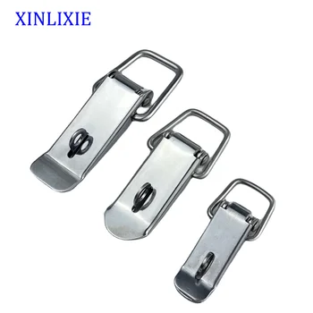 Customized New Product 201 Stainless Steel Hasp Toggle Clamp Over ...
