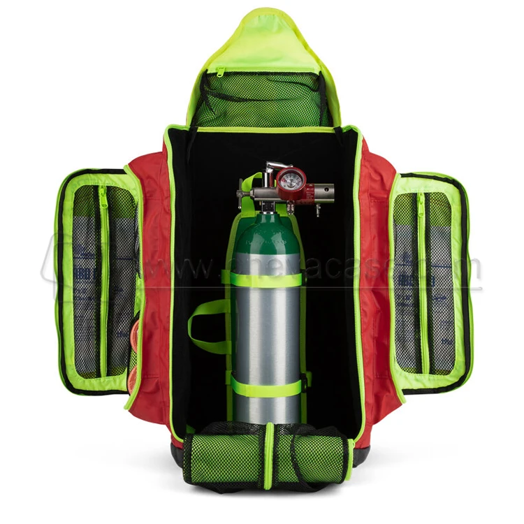 Airway Kit Bag - Portable Intubation Medical Backpack