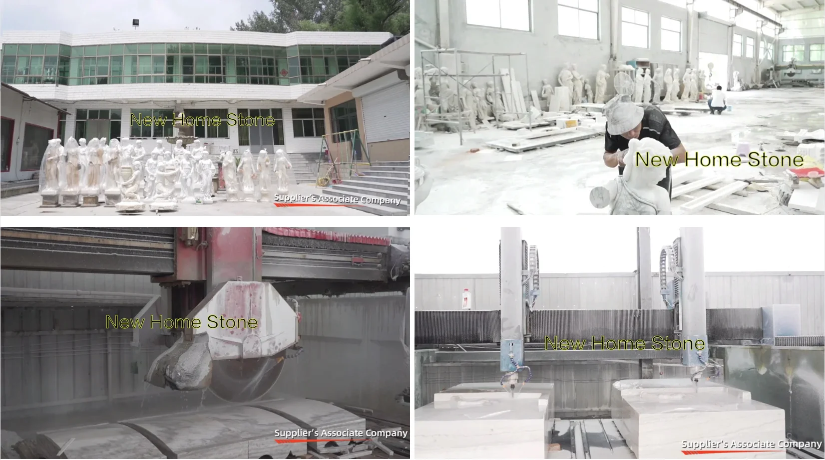 Catholic Saint Immaculate Heart Marble Figures Sculpture White Marble ...