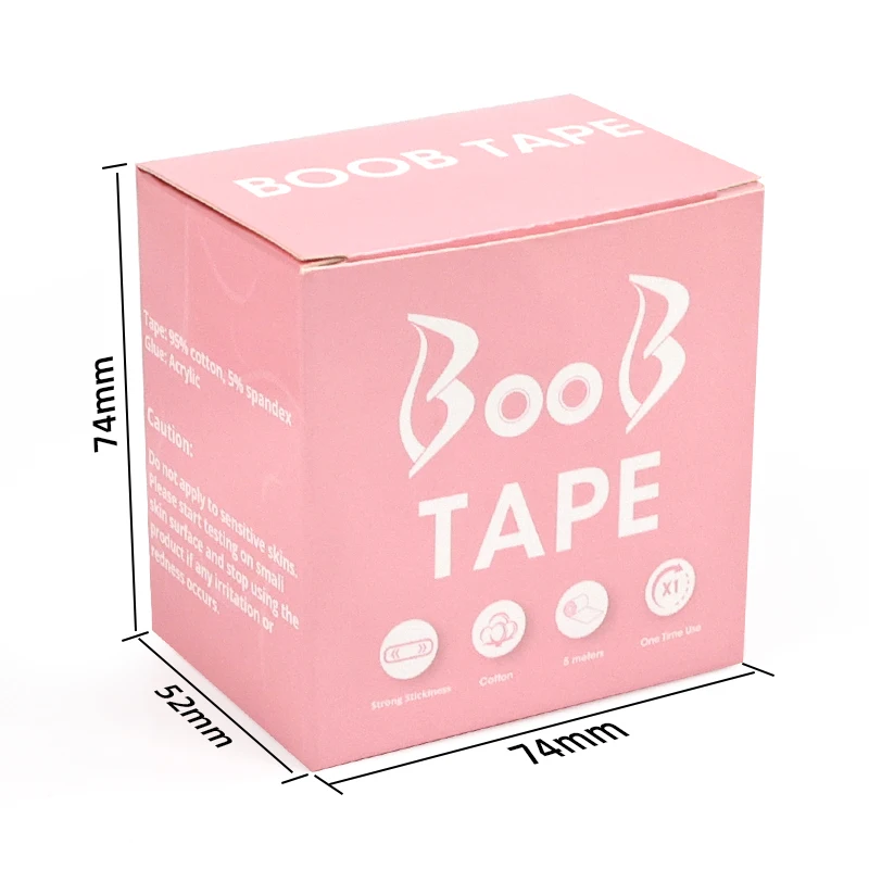 Transparent Body Tape - Breast Push up & Waterproof Support
