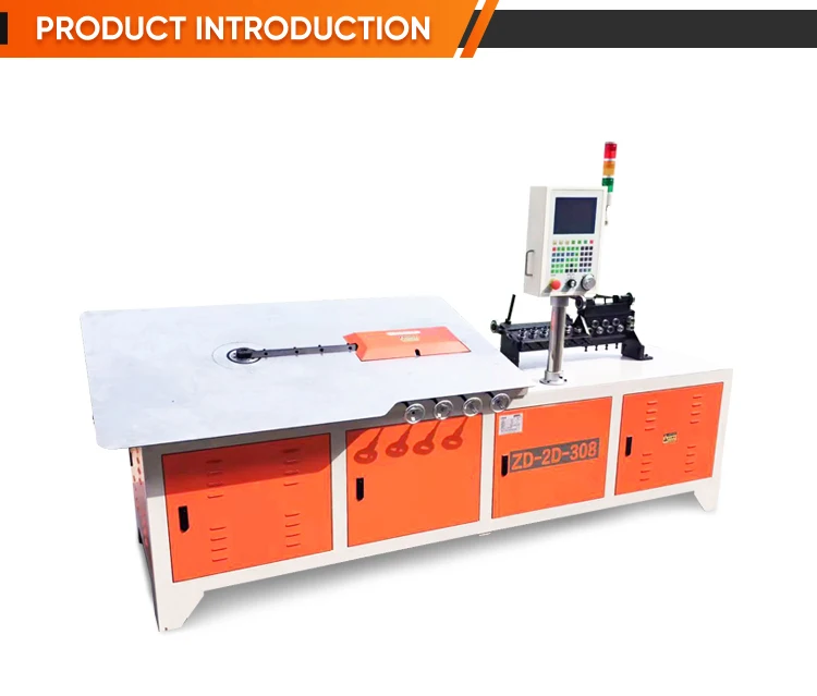 2d Wire Bending Machine, Galvanized Garden Stakes U-Shaped Pins and ...