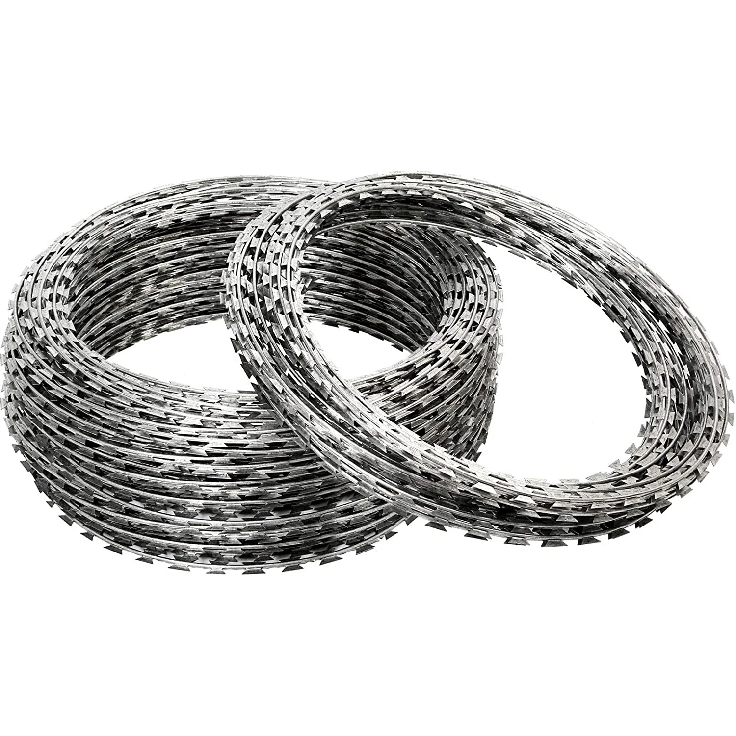 Galvanized Blade Concertina Safety razor Wire Mesh Netting| Alibaba.com