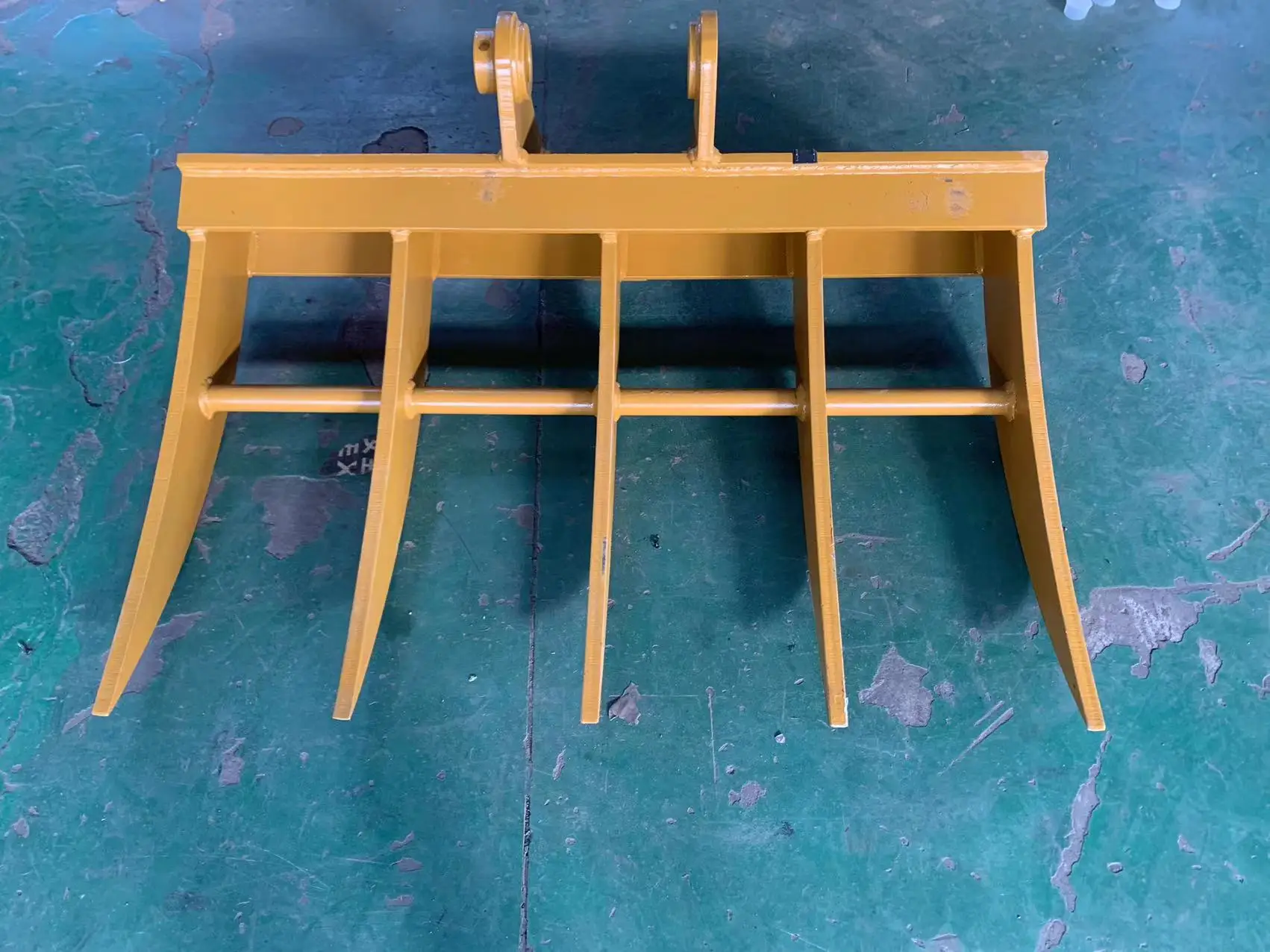Mini Excavator Rake Attachment Stick Rake Root Rake For Mini Excavator Buy Root Rake For Mini