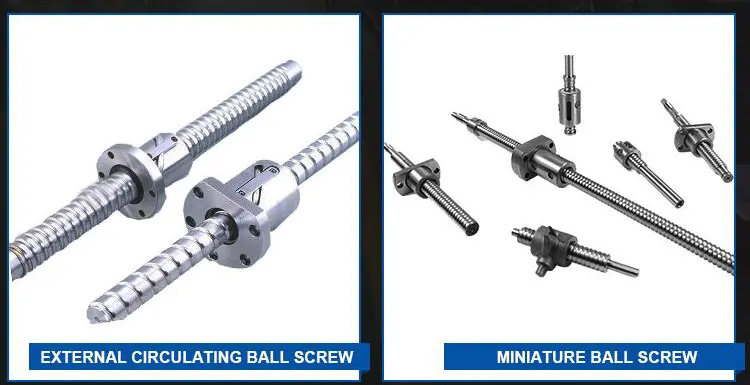 1200mm 1500mm 2000mm 2500mm 3000mm Ball Lead Screw For Cnc - Buy 3000mm ...