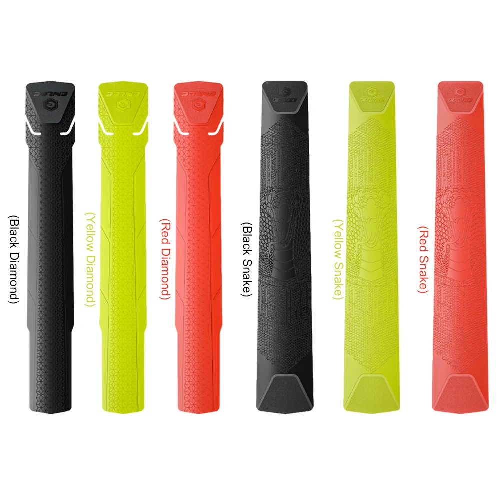 PVC Anti-Scratch Mountain Bike Downtube Protector & Mudguard - Custom ...