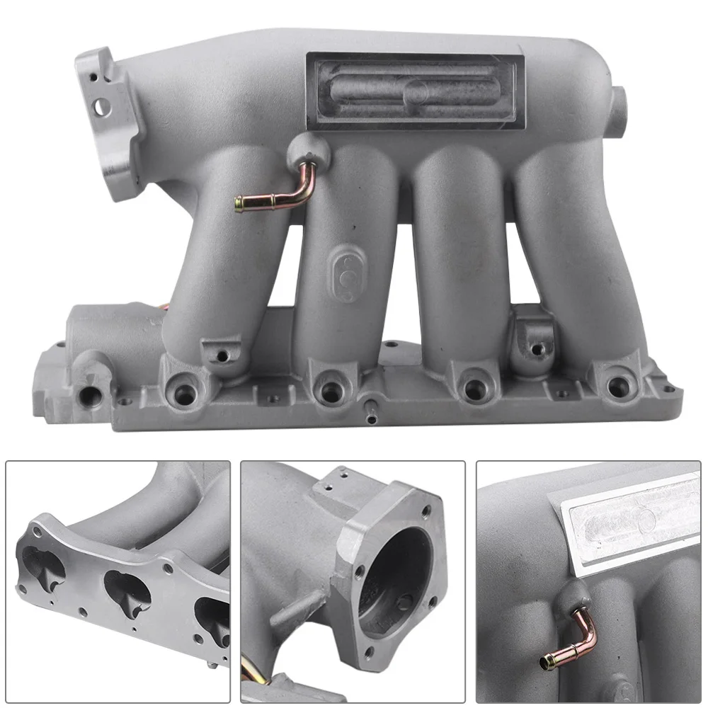 Car Modified K20 K24 RBC Engine Intake Manifold for 06-11 Honda Civic ...