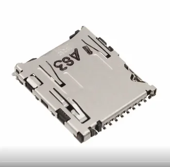 Memory Connectors - Pc Card Sockets Dm3 Series Microsd Card Sockets Dm3at-sf-pejm5 - Buy Sd/mmc ...