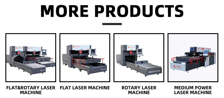 Die Making 1500w Flat And Rotary Wood Co2 Laser Die Cutting Machine ...
