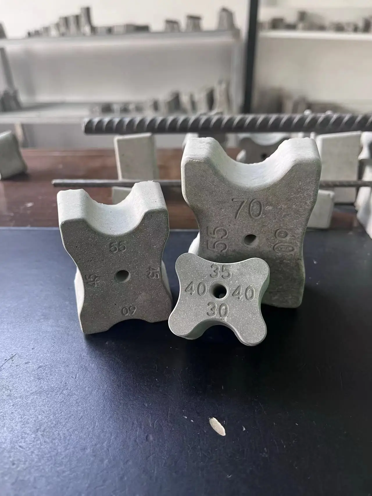 Heavy Duty Concrete Spacers - Durable Foundation Solutions