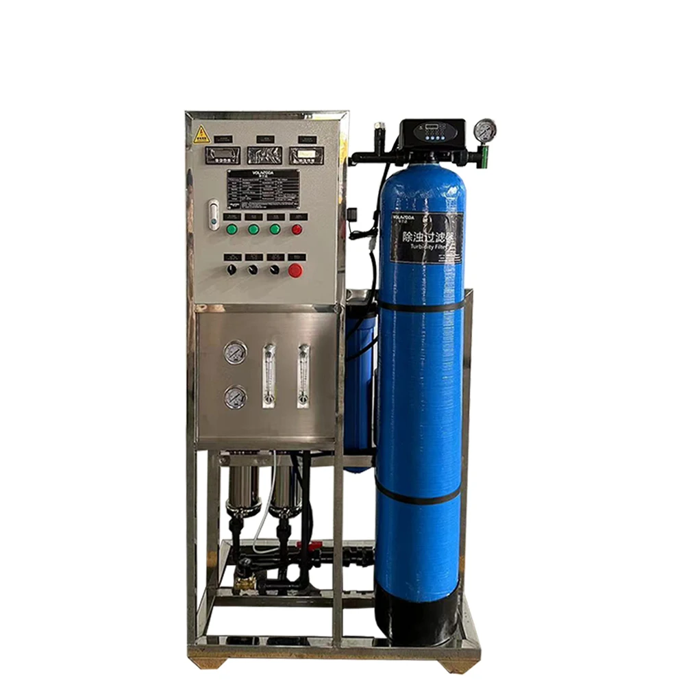 Volardda 500 LPH Osmosis Inverse Machine - Pure Water Filter