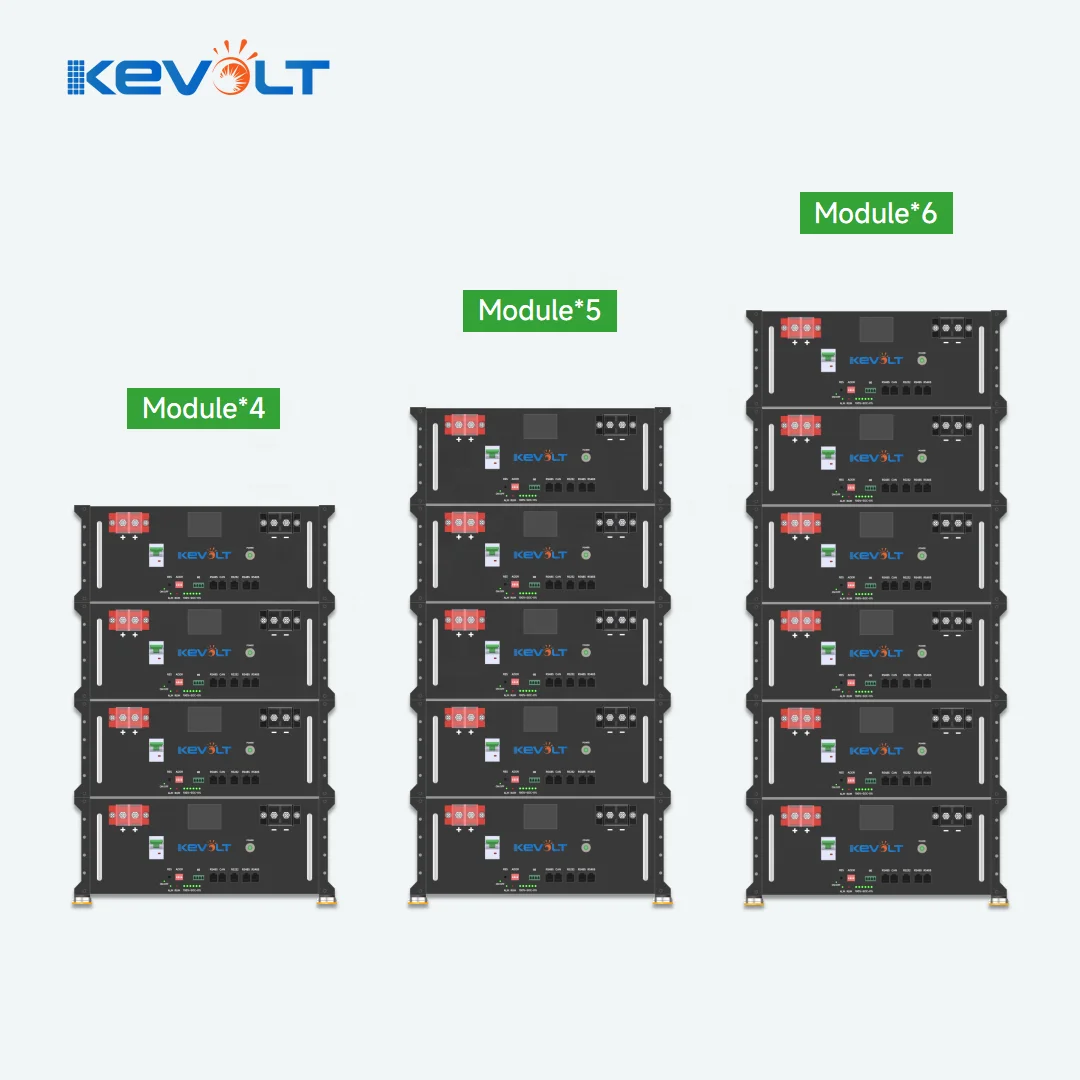 KEVOLT 51.2V Lifepo4 Battery Rack 5kWh 10kWh 15kWh 20kWh 100kWh Lithium ...
