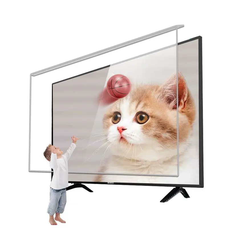 Wholesale Price 32''-55'' TV Screen Protectors by AIFENG