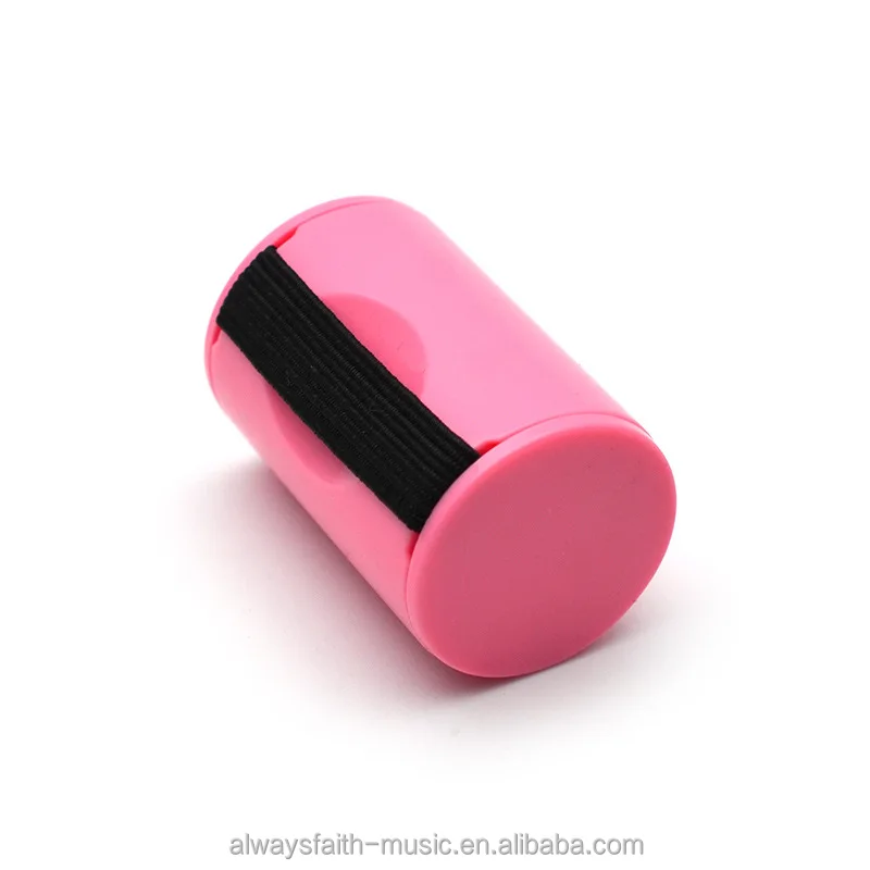 Ukulele Finger Shaker Rhythm Ring - Multi-Color Maracas
