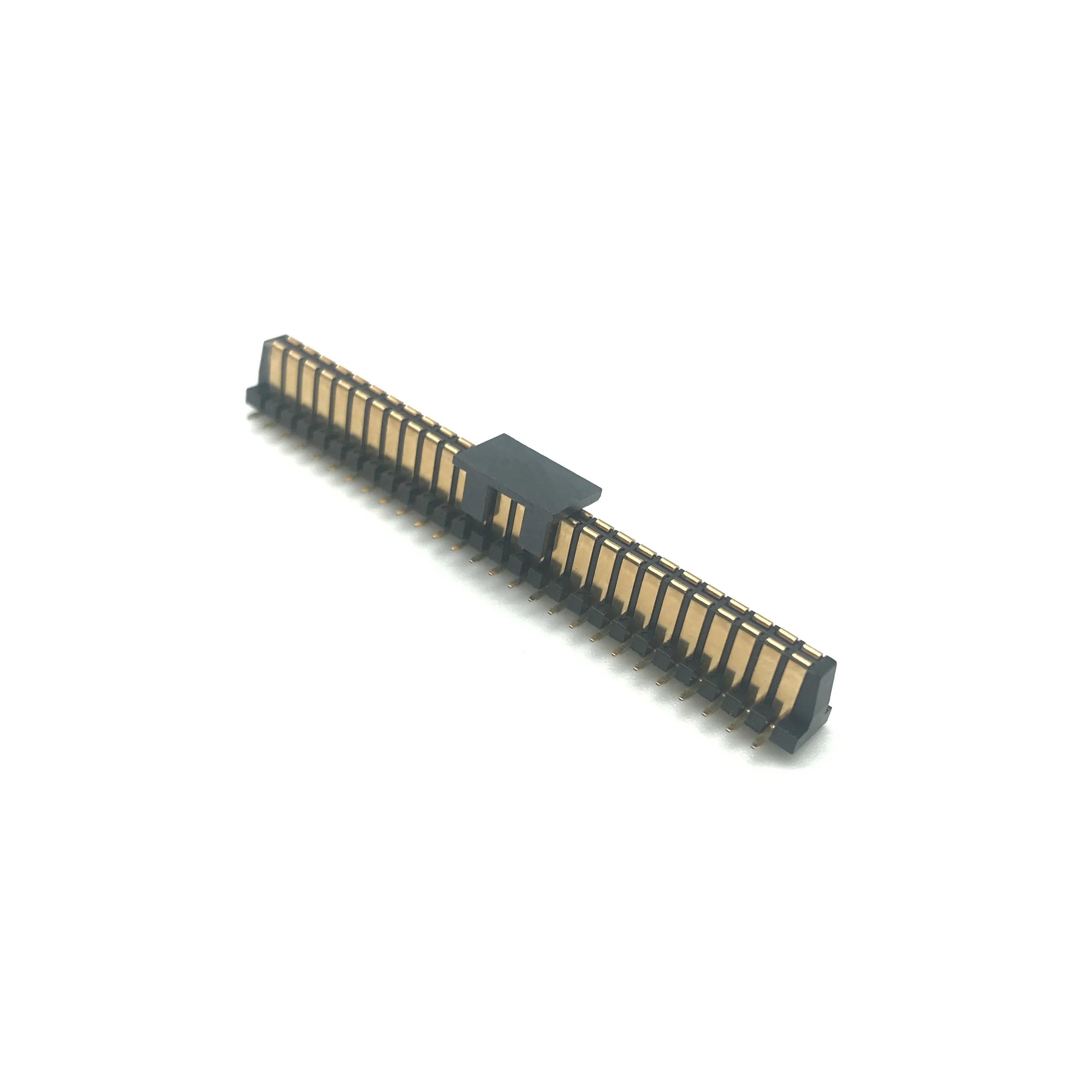 Card Edge Connector High Plug Density Allows For Multiple Connection ...