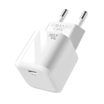 Universal Pd 12w Usb-c Power Adapter Brick 5v 3a 9v2.4a 12v1.5a Eu Us ...