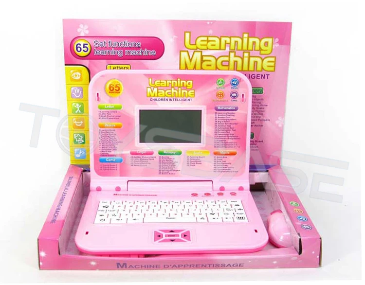 Smart Learning Laptop Kids Learning Computer - Buy Smart Learning ...