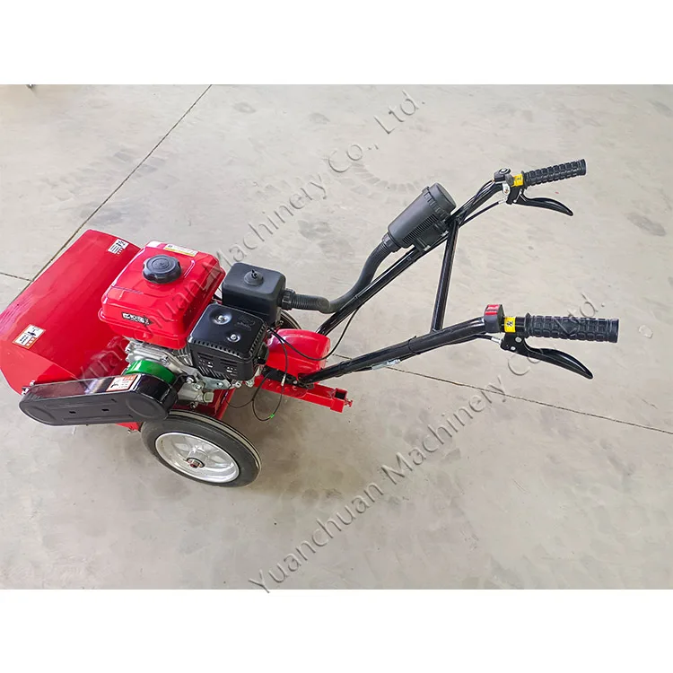 Pastoral Weeding Ditching Soil Loosening One Machine Three Functions ...