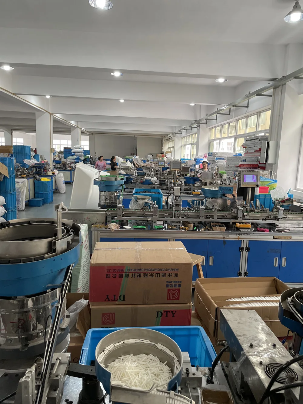 Market Store Simple Plastic Pen Promotional Gift Cheap Custom Writing ...